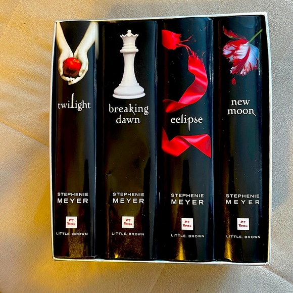 Other | The Twilight Saga Collection Hardcover Box Set | Poshmark